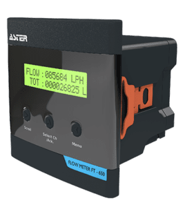 Digital Flow Meter - Aster Technologies